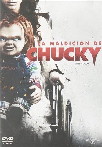 Maldicion De Chucky, La - CeX (MX): - Comprar, Vender, Donar